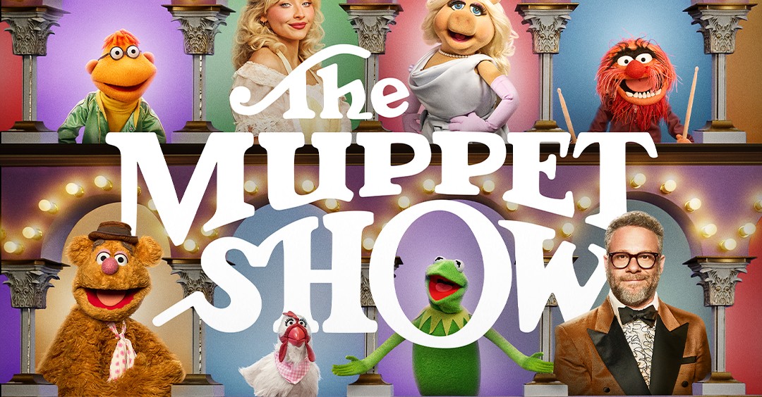 The Muppet Show riapre il sipario su Disney+ tra musica e guest star