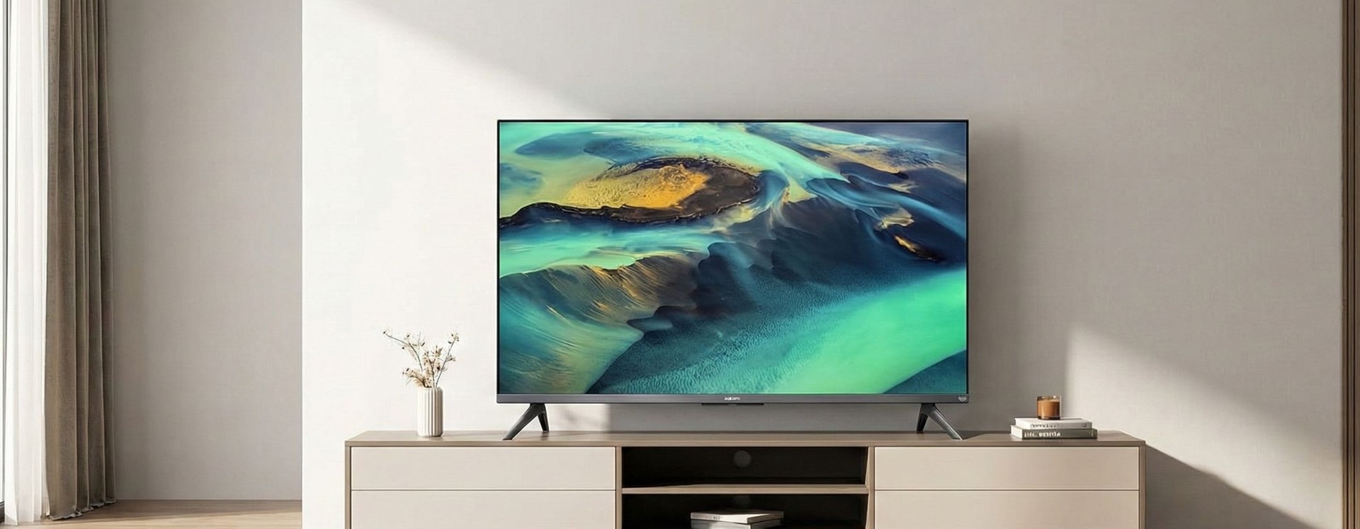 Xiaomi TV F Pro 2026: smart TV QLED da 32" a prezzo speciale su Amazon ...