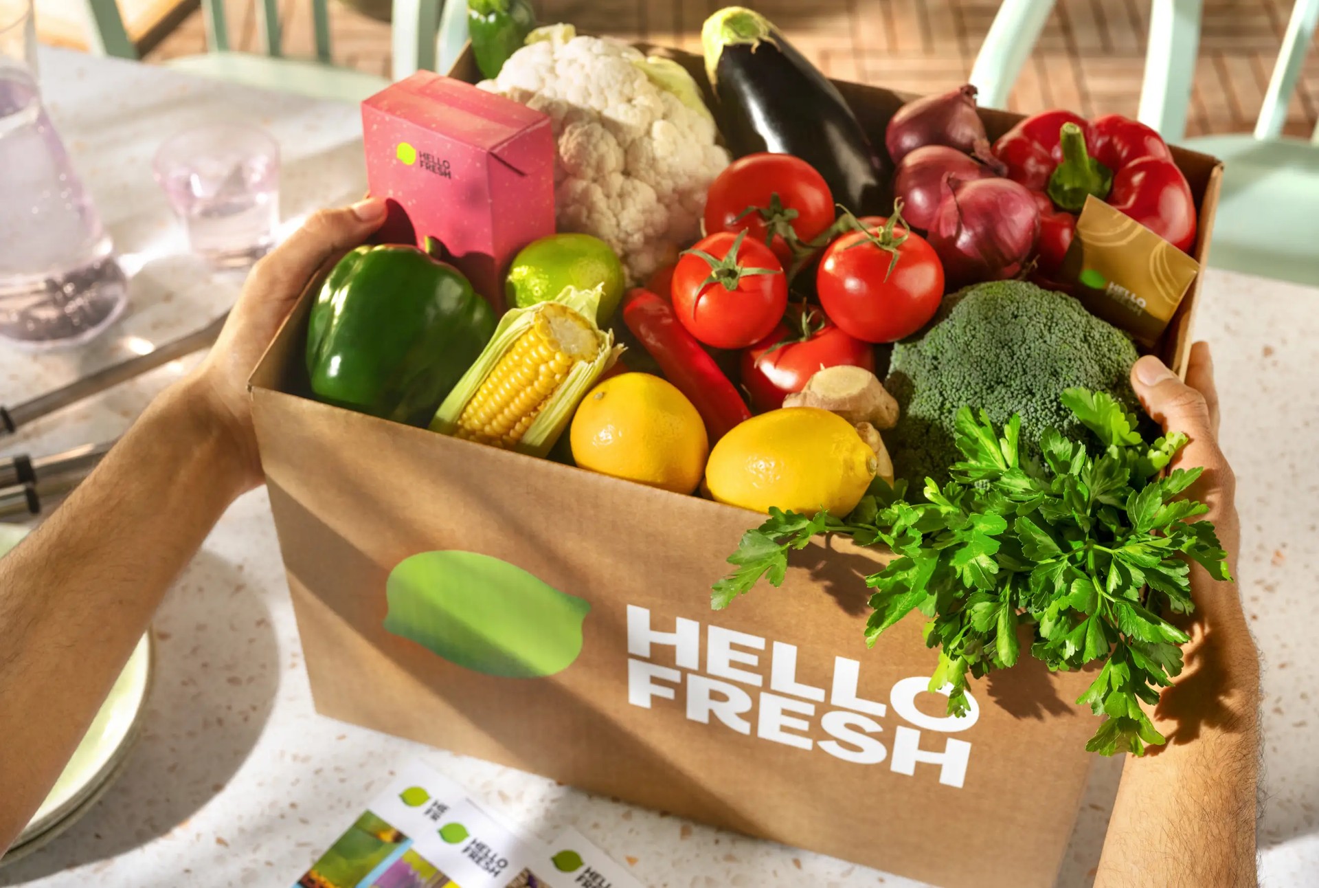 HelloFresh dice addio all'Italia: dal boom durante il Covid al ritiro ...