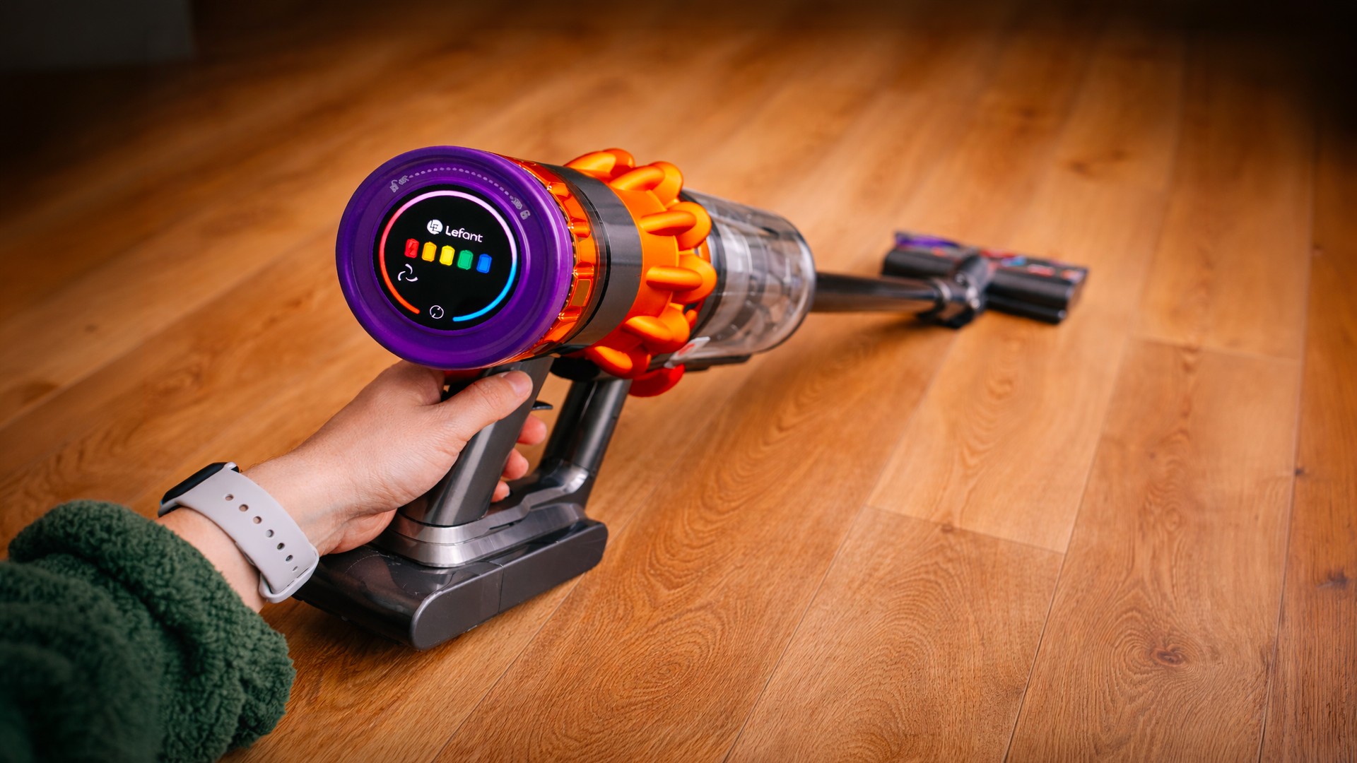 Recensione Lefant V1: un aspirapolvere economico ma ricco di funzioni