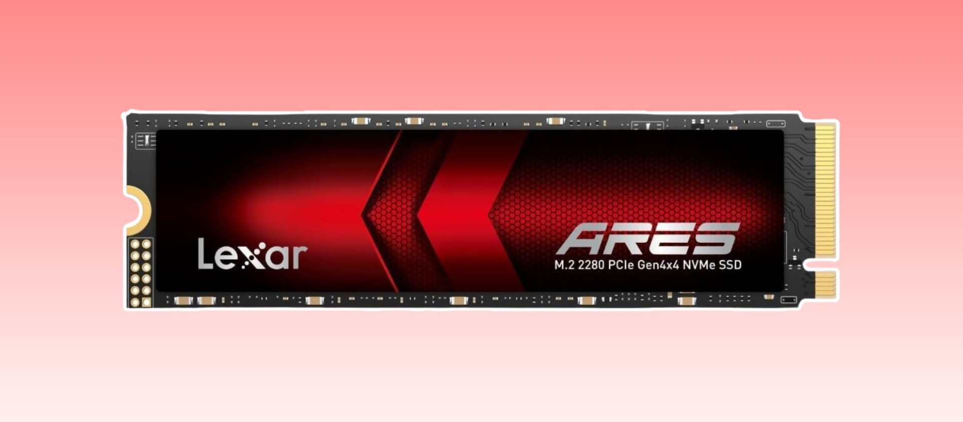 SSD Lexar 1TB: velocità estrema per PC e PS5 a un ottimo prezzo