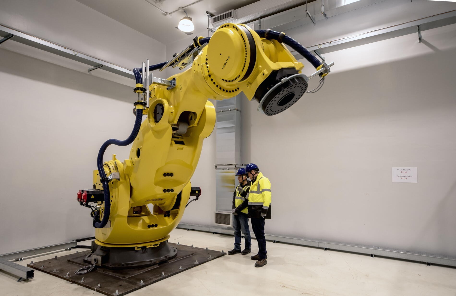 ITER presenta Godzilla, il robot chiave per la fusione
