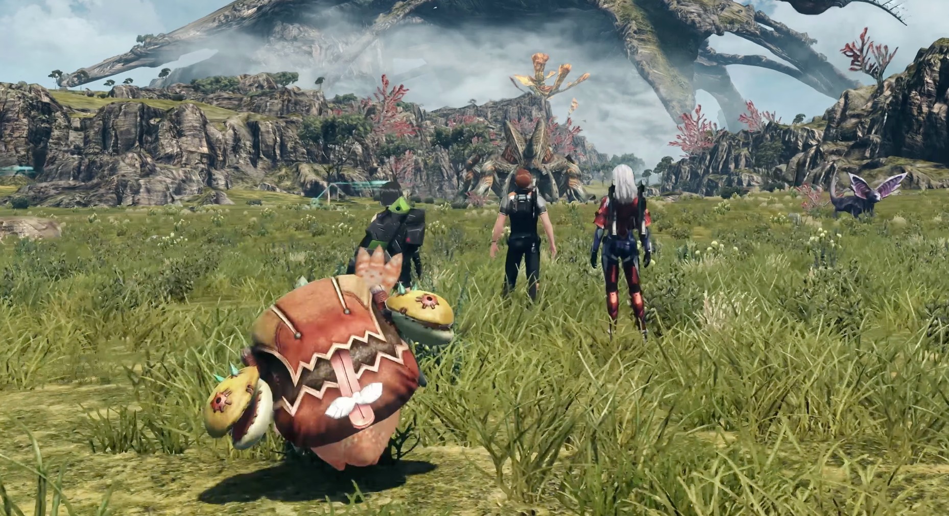 Xenoblade Chronicles X: Definitive Edition arriva su Switch 2 a ...