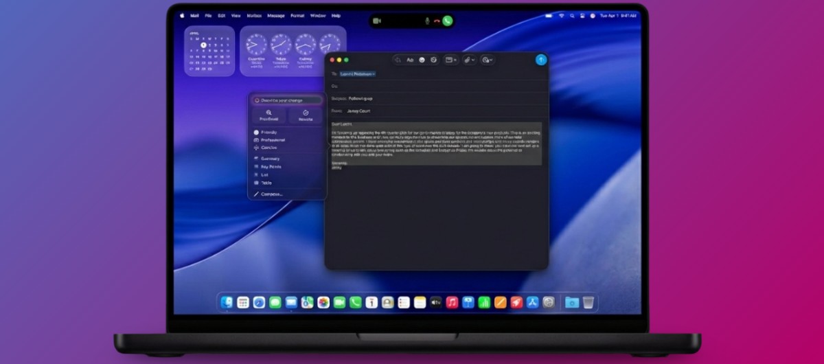 I prossimi MacBook Pro avranno un display OLED touch con Dynamic Island ...
