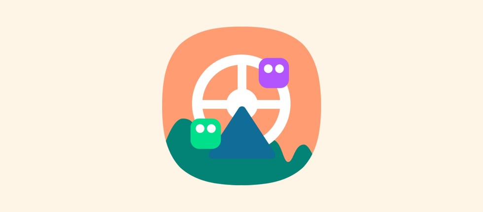 Samsung migliora Theme Park dei Galaxy: le novità dell'aggiornamento