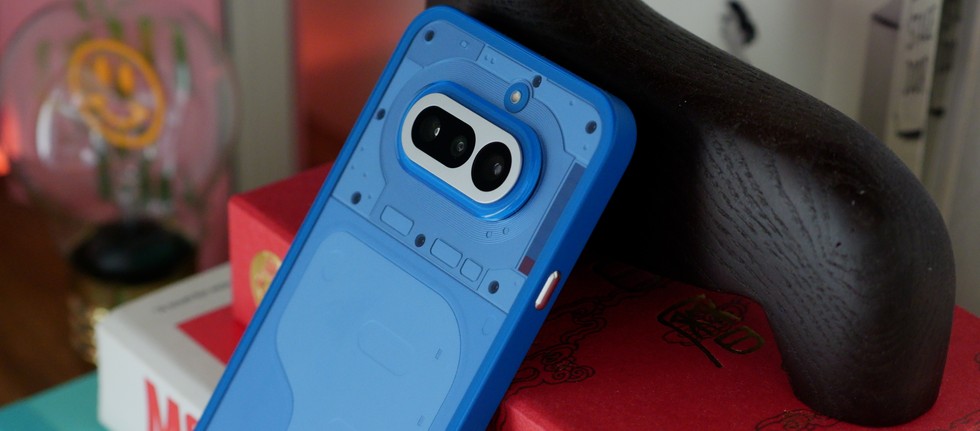 Nothing Phone (4a) in offerta su Amazon: è uno dei migliori medio gamma ...