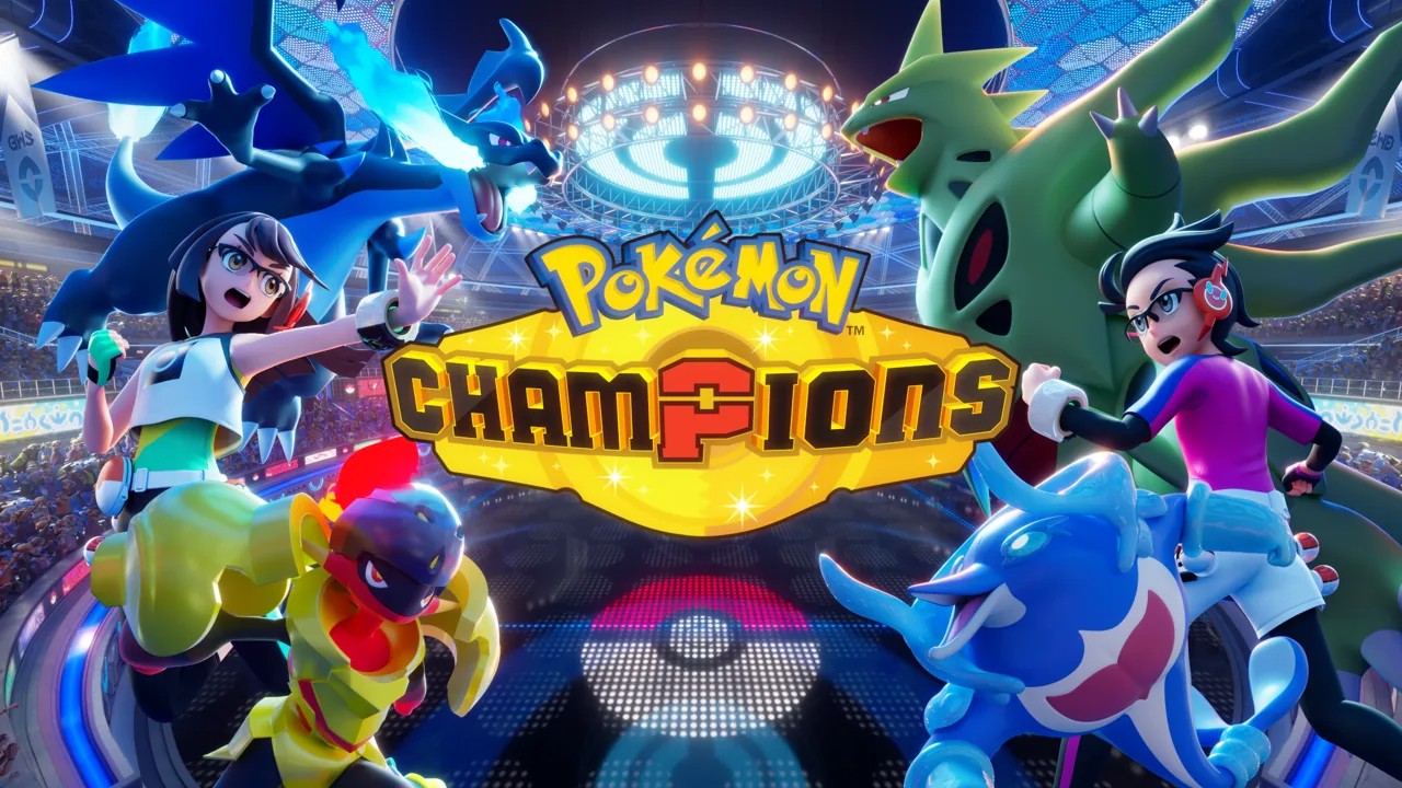 Pokémon Champions su smartphone è vicino: l'app Android e iOS ha una data