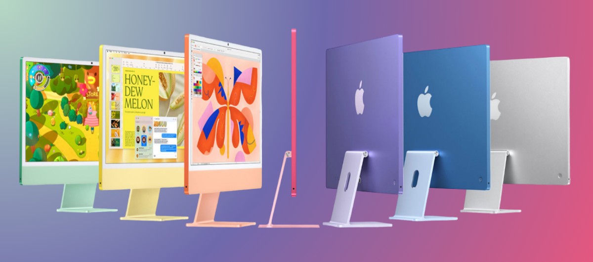 Nuovi iMac con display QD-OLED: Apple avrebbe scelto Samsung come fornitore