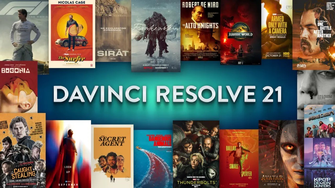DaVinci Resolve 21: editing foto e video finalmente nello stesso spazio ...