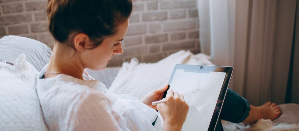 IONOS offre un website builder con funzioni AI per creare un sito web ...