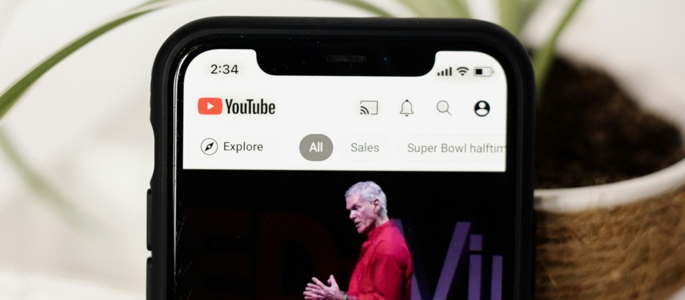 YouTube: stop alle notifiche push dai canali con cui non si interagisce