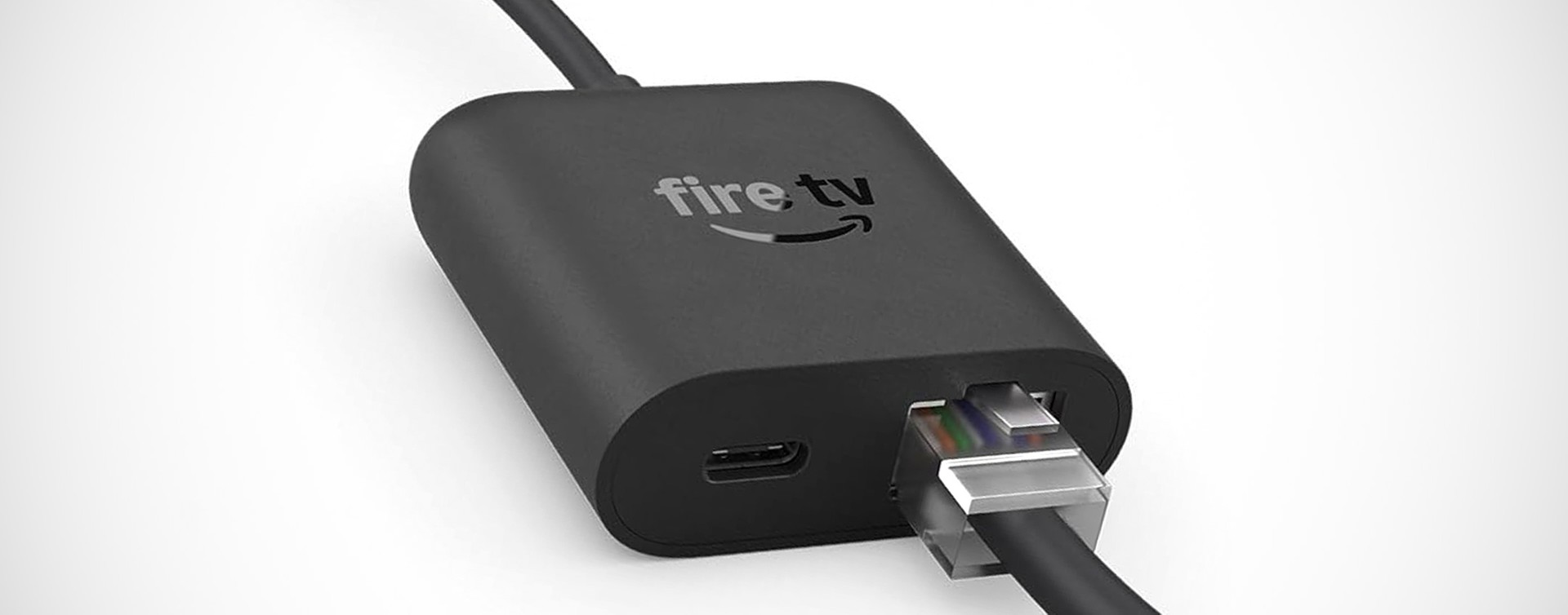 L'adattatore Ethernet USB-C svela una limitazione della nuova Fire TV ...