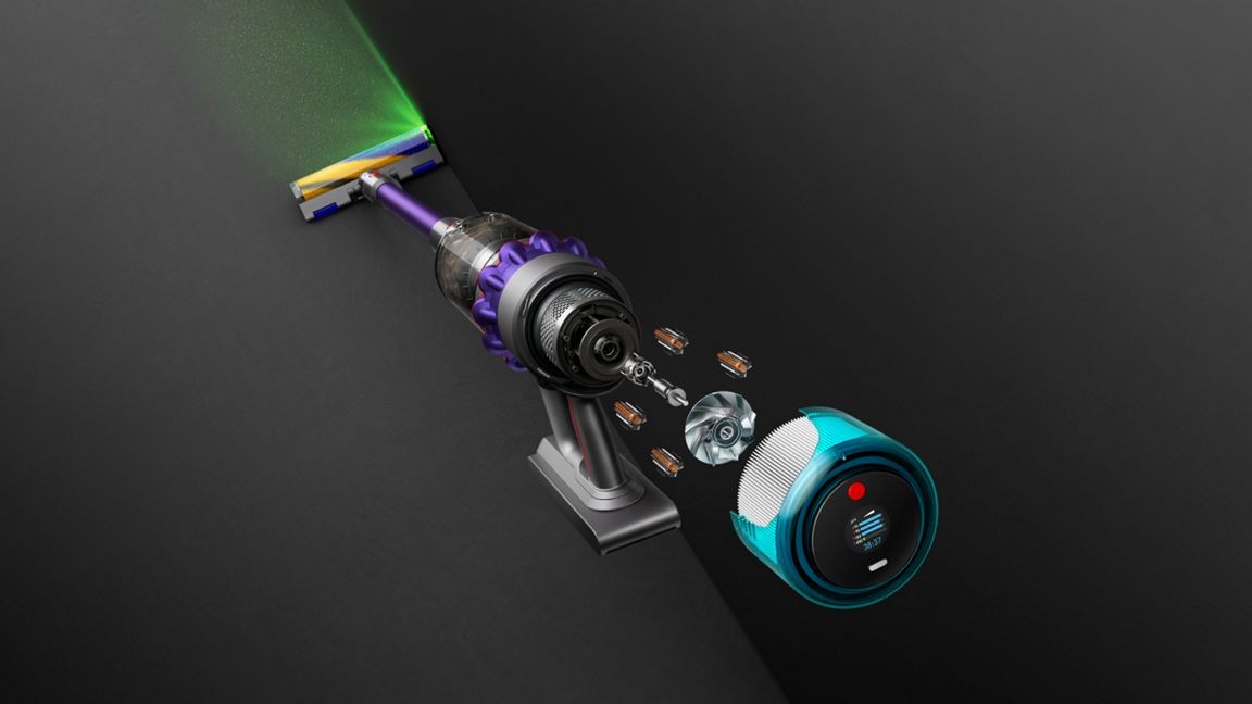 Dyson Gen5detect Absolute: ecco i vantaggi del ricondizionato