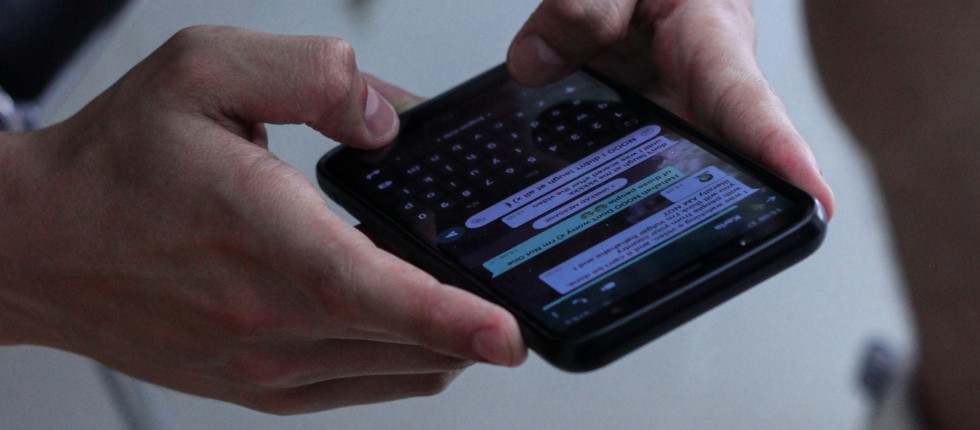 WhatsApp lavora ad un proprio cloud per il backup delle chat