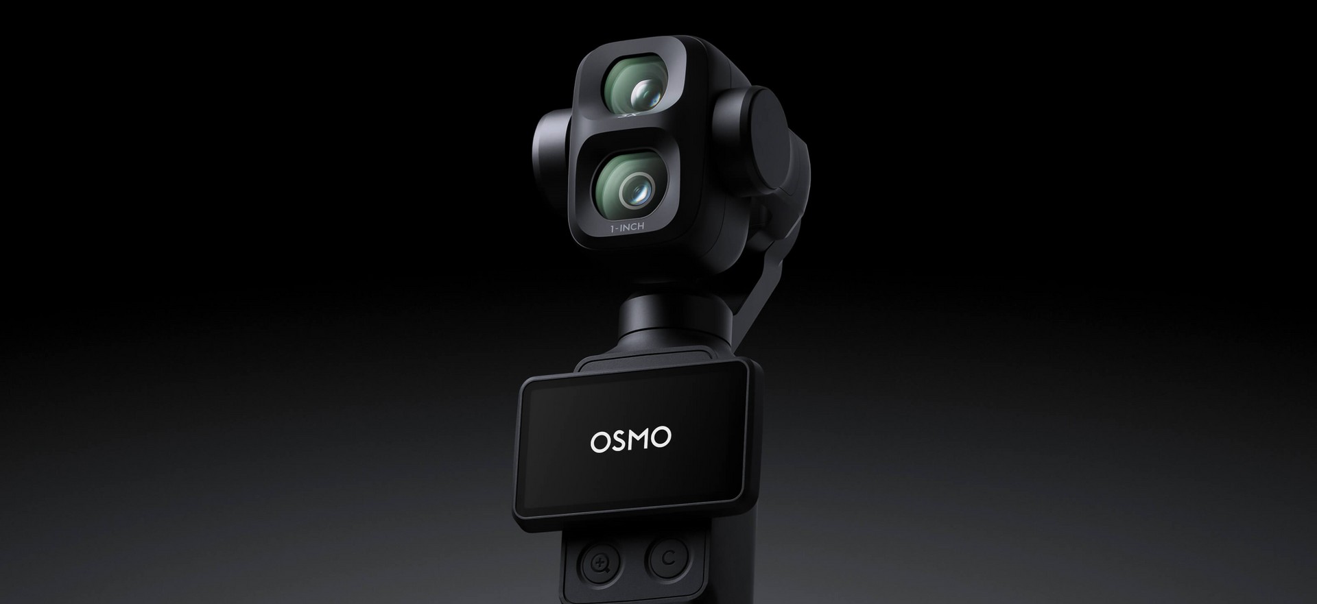 Osmo Pocket 4P è dietro l'angolo: DJI pubblica il primo render ufficiale