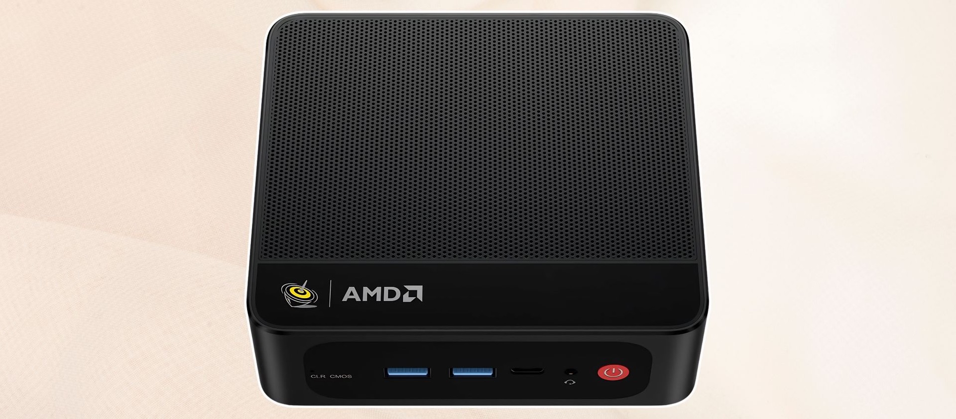 Mini PC con Ryzen 7, 24GB di RAM e SSD 1TB: sconto di 90€ su Amazon