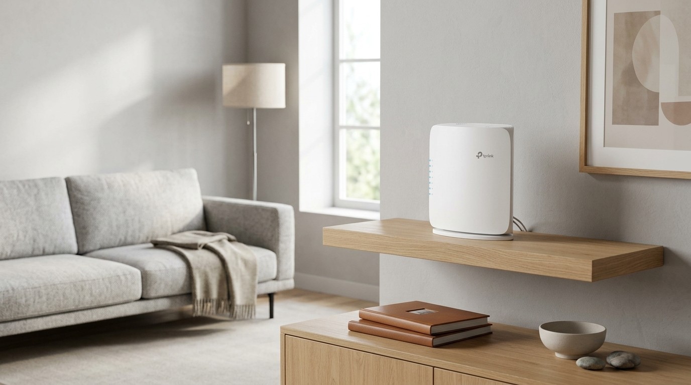 Il router Wi-Fi 7 di TP-Link è scontato del 45%, ma solo per pochissime ...