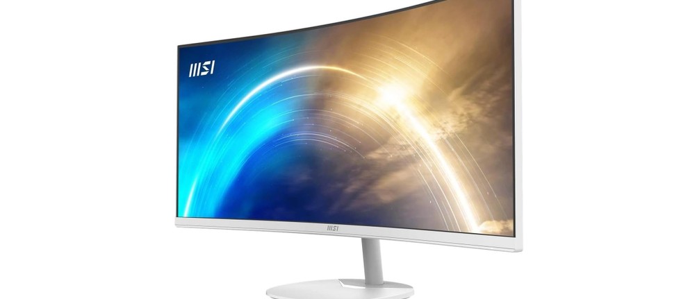 Monitor 21:9 da 34 pollici al miglior prezzo: questo MSI Pro in offerta ...