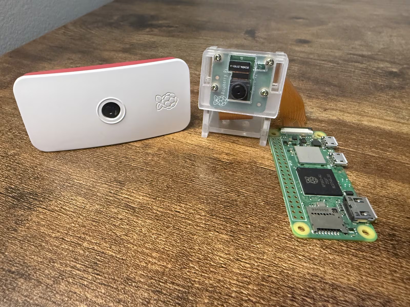 Ring addio: costruisci una videocamera di sorveglianza con Raspberry Pi ...