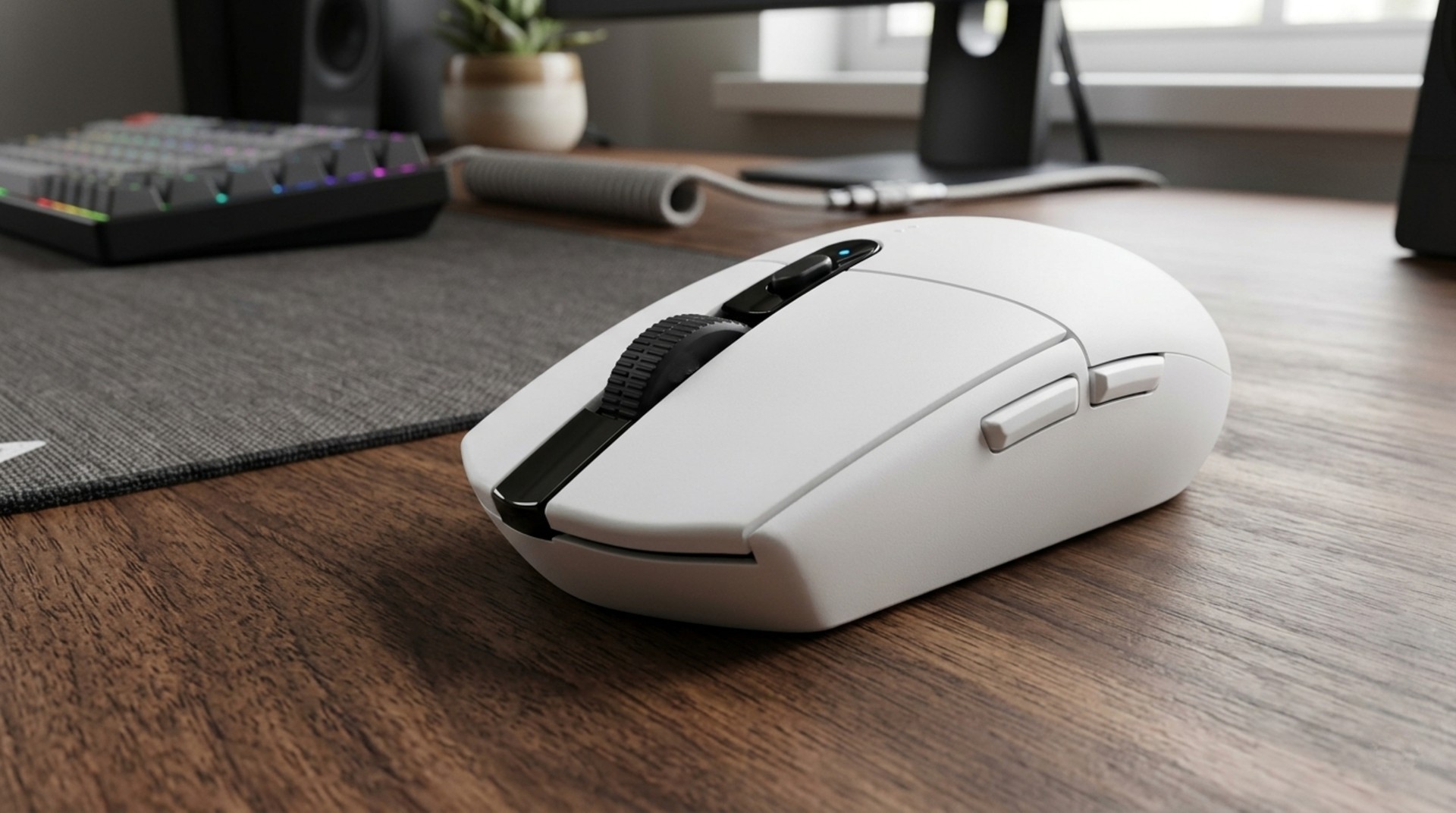 Il mouse Logitech preciso e leggero crolla del 48% su Amazon