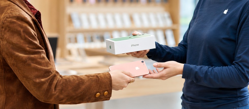 Apple rivede al ribasso i valori di permuta per iPhone, iPad, Mac e ...
