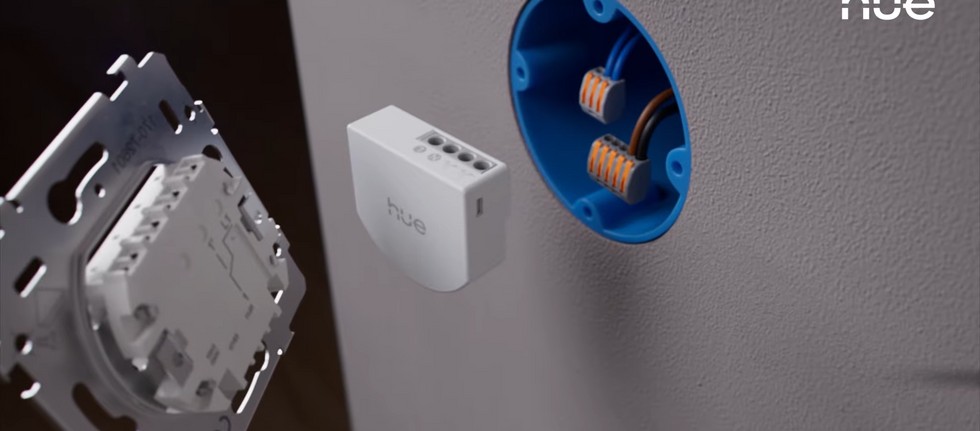 Philips Hue, in arrivo un Wall Switch Module cablato: addio ...