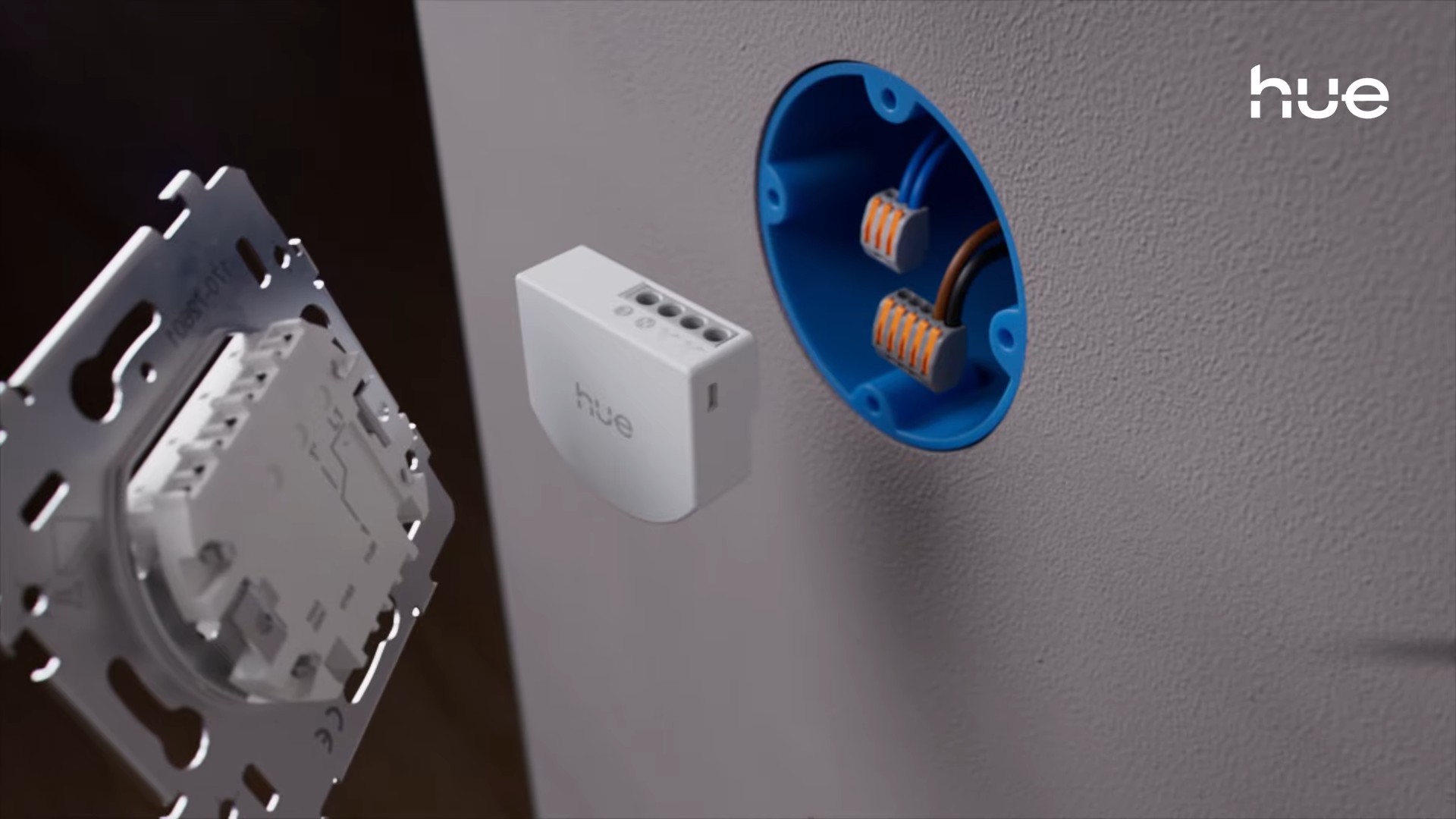 Philips Hue, in arrivo un Wall Switch Module cablato: addio ...