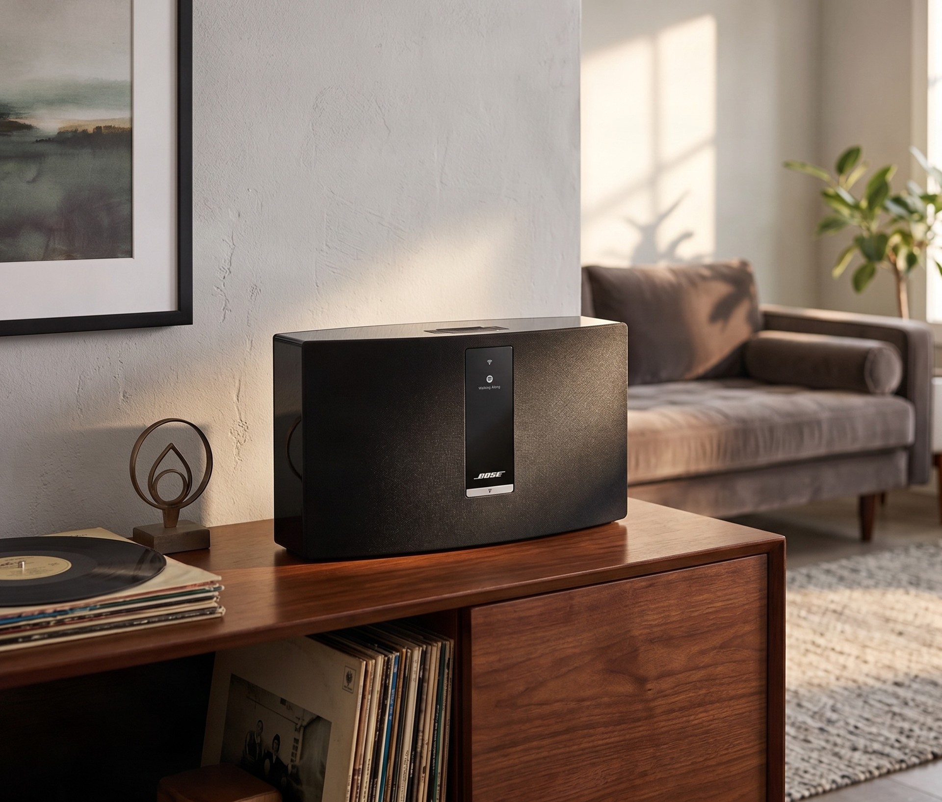 Bose SoundTouch: come farlo rinascere con un chip ESP32 dopo lo stop ...