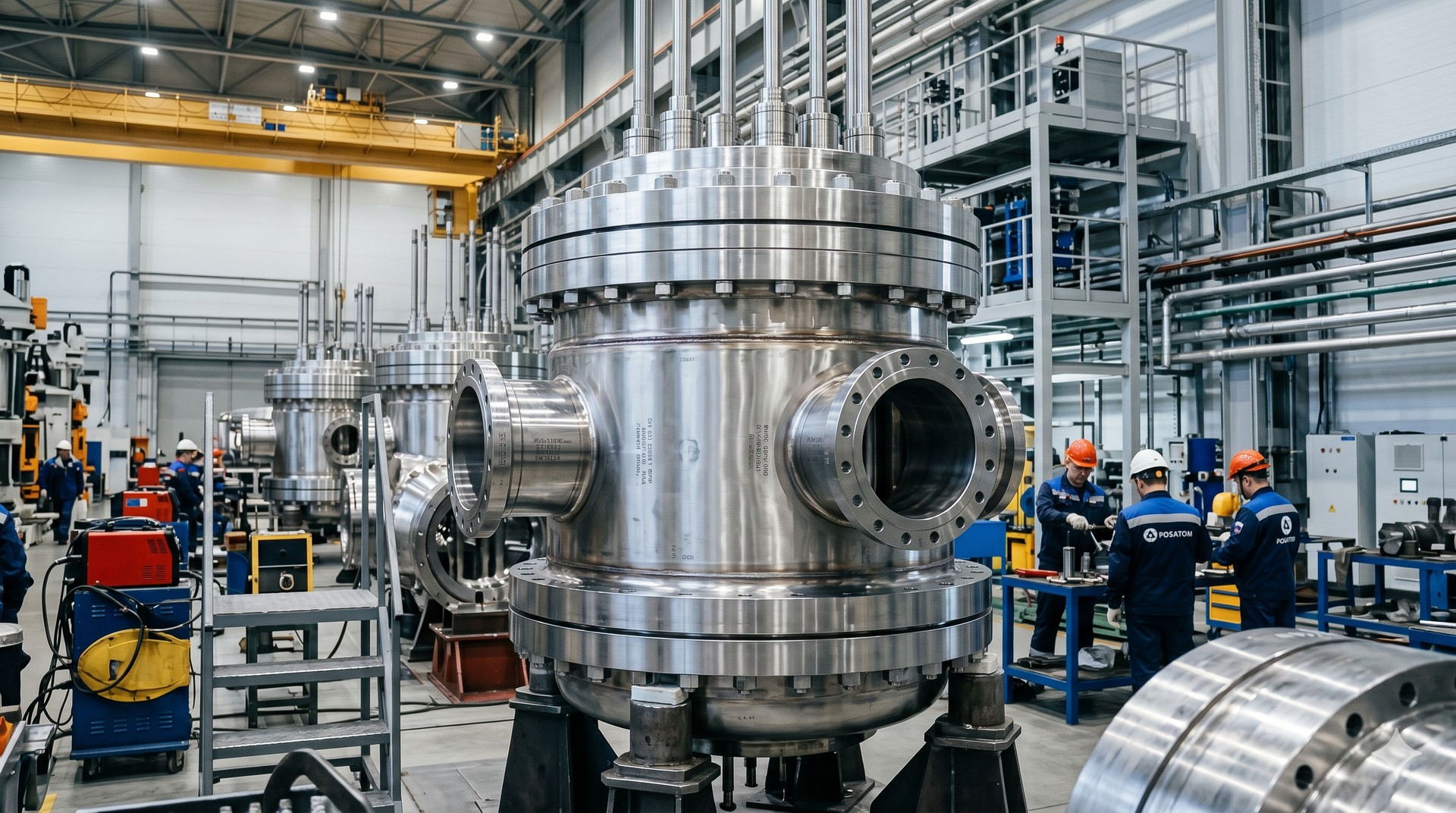 Centrali nucleari galleggianti, la Russia le sta realizzando