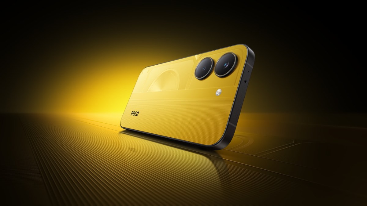 Poco X8 Pro arriva anche in colorazione Bold Yellow: nuovo colore e ...