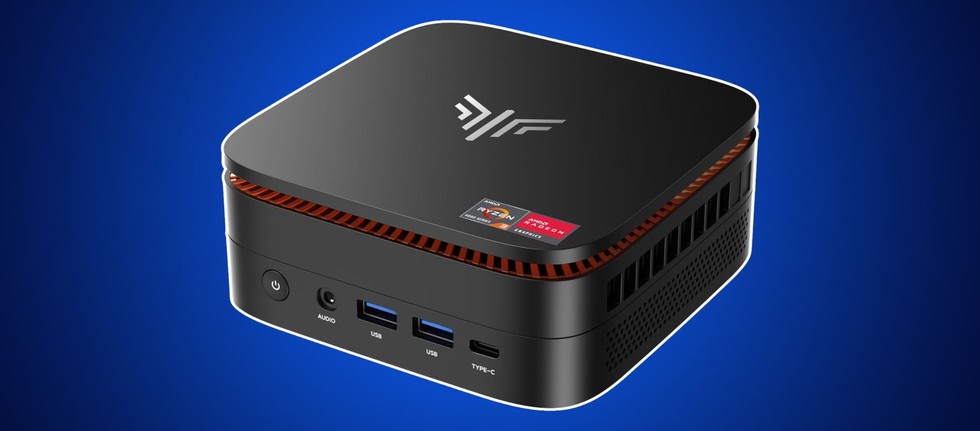 Questo Mini PC a meno di 280€ è la scelta perfetta per l'ufficio