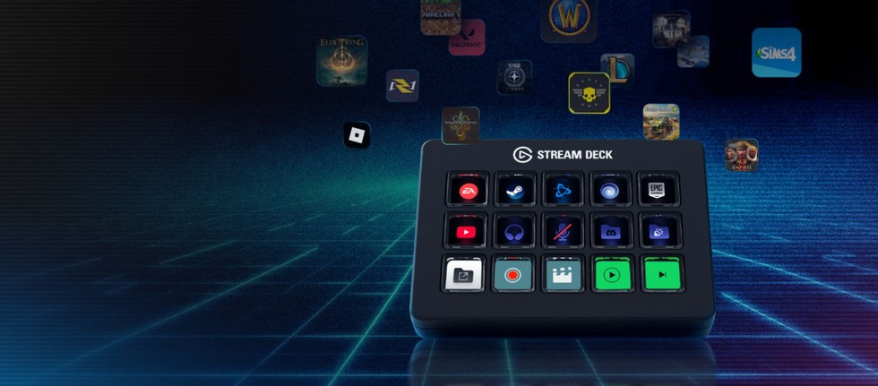 Elgato Stream Deck per tutti: la versione Scissor Keys in sconto a 129 euro