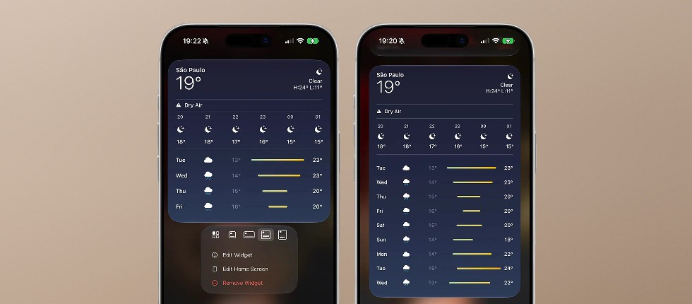 Apple copia un classico di Android con iOS 27: arrivano i widget extra ...