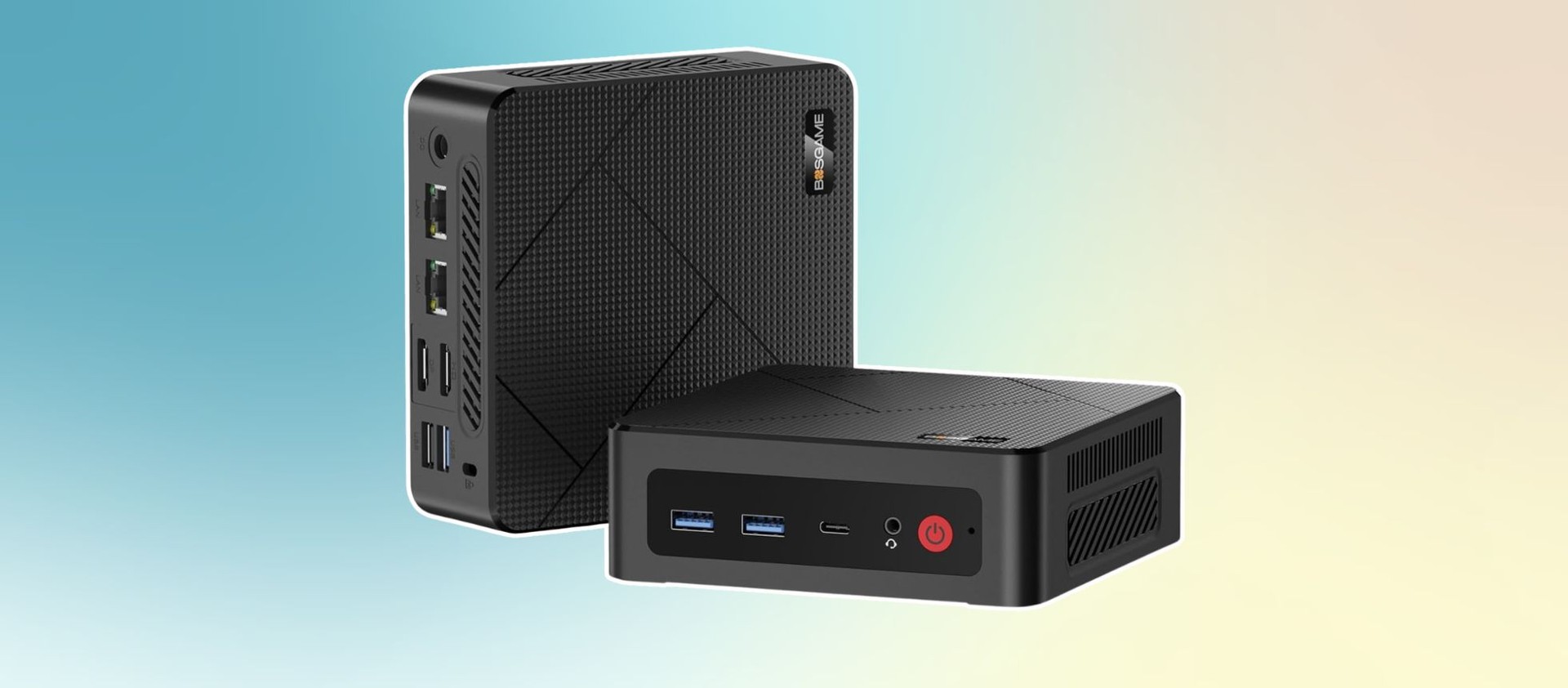 Mini PC con Ryzen 5 in offerta a 239 euro: la workstation compatta per ...