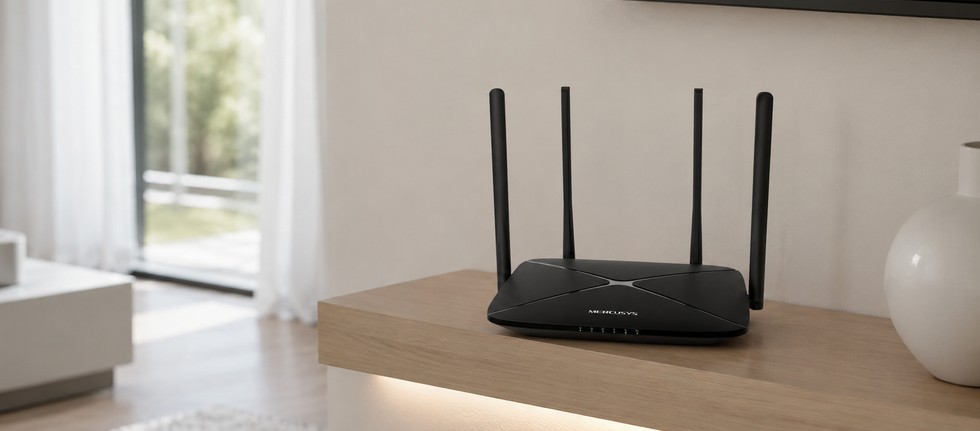 Router 4G Mercusys in offerta a poco più di 30€: connessione dove la ...