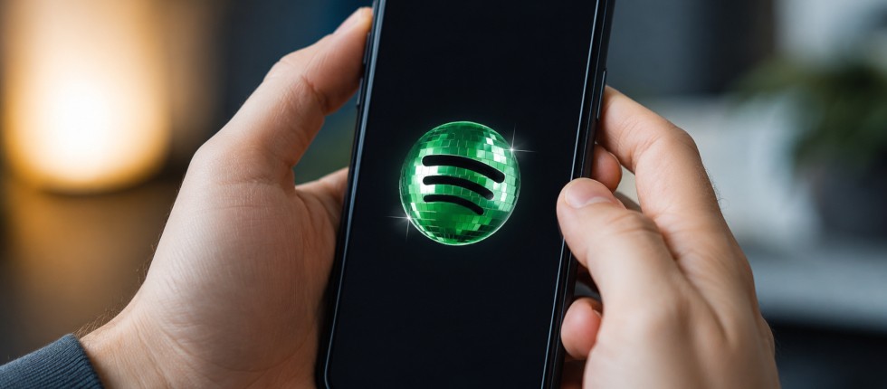 Spotify ascolta gli utenti e toglie l’icona disco ball dalla sua app