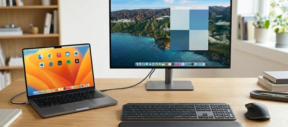 Logitech MX Keys S Combo: il kit per lavorare meglio è scontato del 35%
