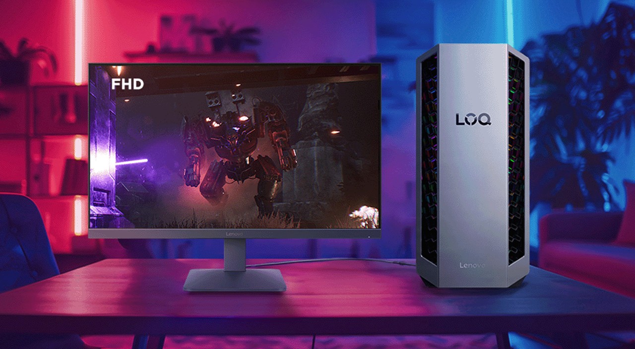 Monitor Lenovo da 200 Hz in offerta su Amazon: a 139€ è ottimo