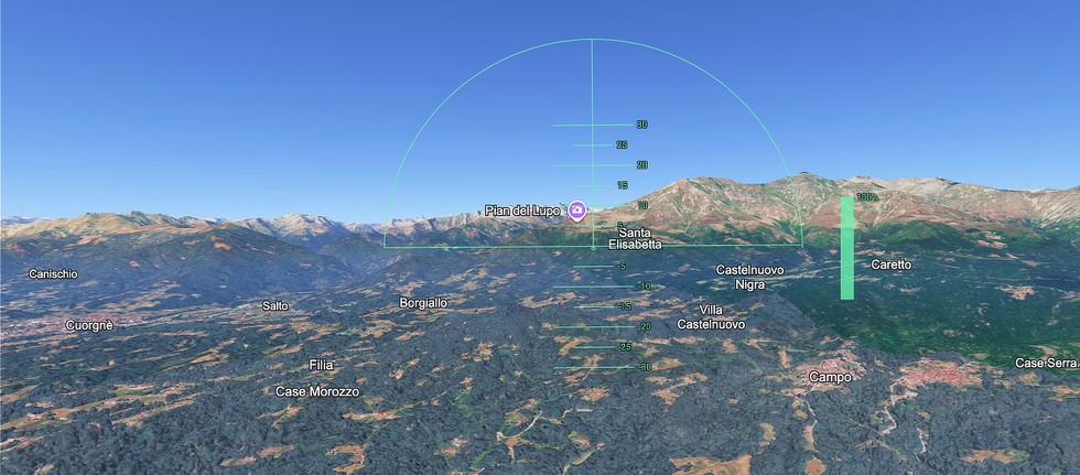 Google Earth come Flight Simulator: ecco come iniziare a volare