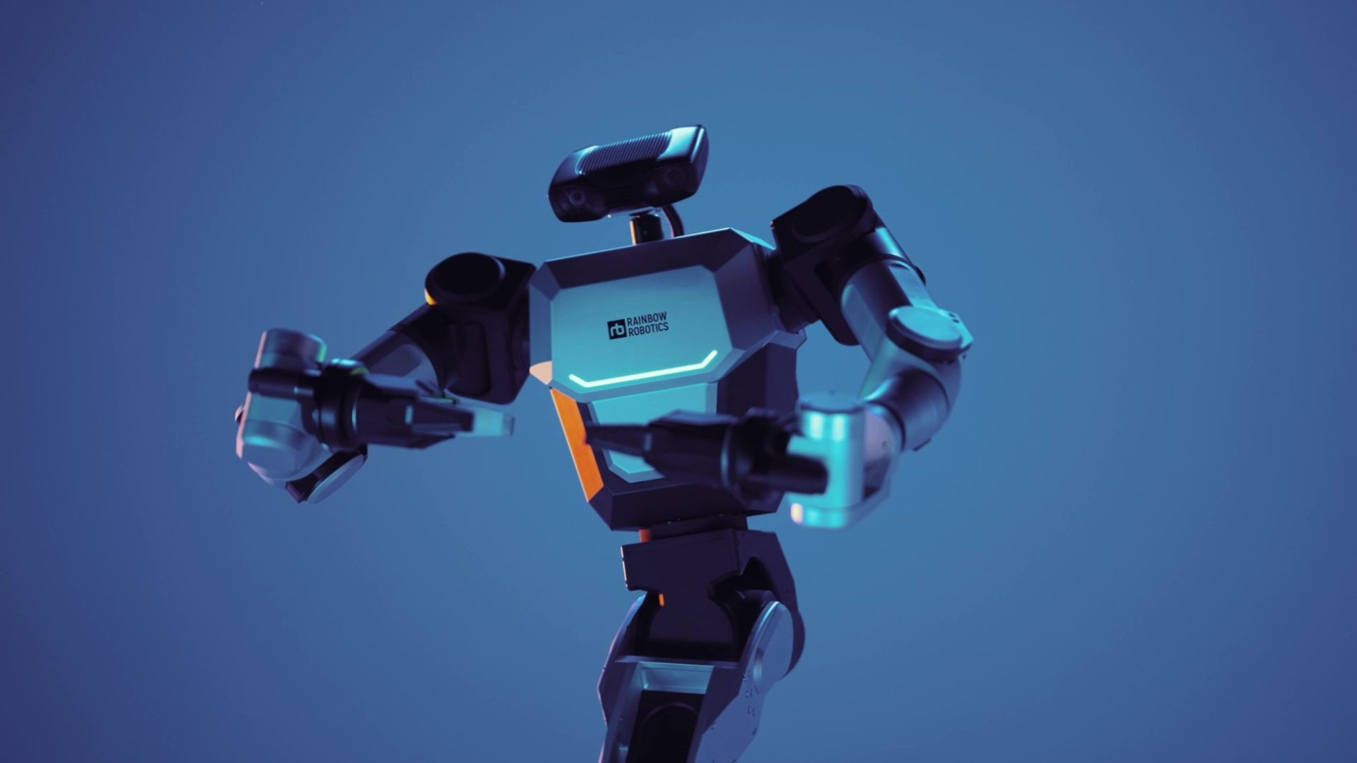 Anche Samsung ha il suo robot magazziniere: test decisivo per RB-Y1