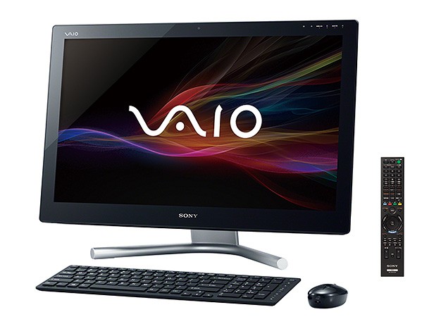 Sony VAIO SVL24149CJB: nuovo PC All-In-One con supporto 3D Sony VAIO SVL24149CJB: nuovo PC All-In-One con supporto 3D