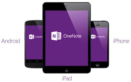 Il nuovo OneNote v16.0 in distribuzione anche su Android