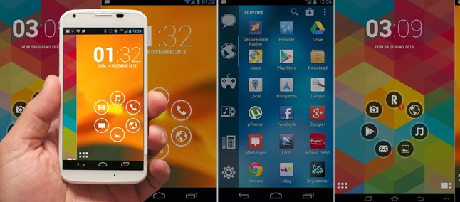 I migliori launcher Holo per Android