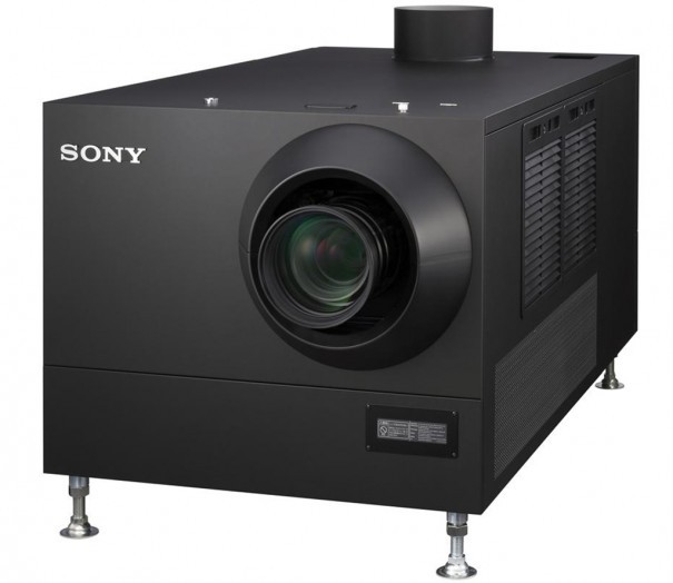 Sony annuncia un proiettore professionale 4K da 30.000 lumen