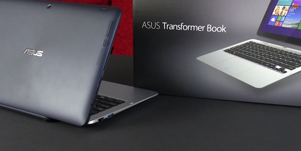 Asus Transformer Book T200 nella sua prima video recensione