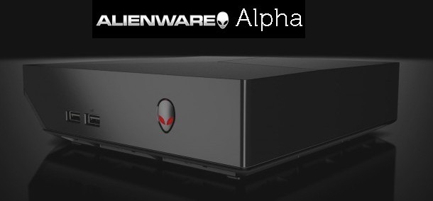 Alienware Alpha "Steam Machine" disponibile a partire da 549$