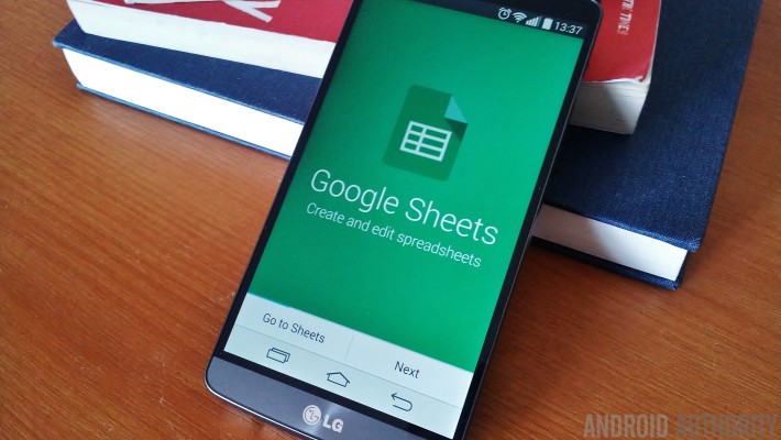 Fogli Google e Drive si aggiornano: nuove funzionalità per entrambi