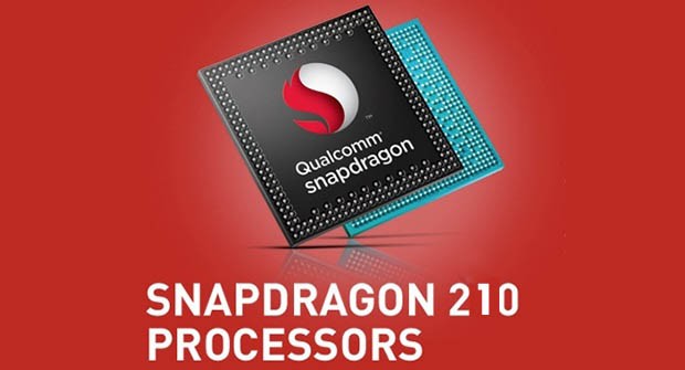 Qualcomm presenta il processore Snapdragon 210 con 4G LTE