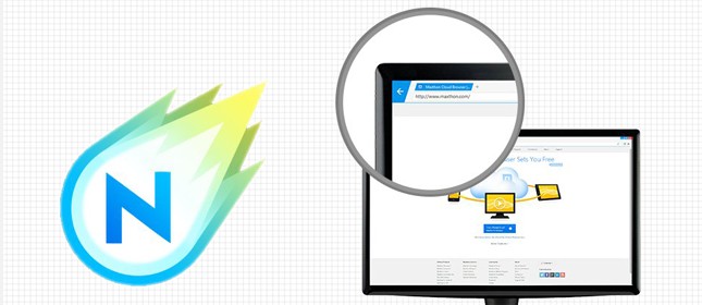 MxNitro è il browser web per PC più veloce al mondo. Parola di Maxthon