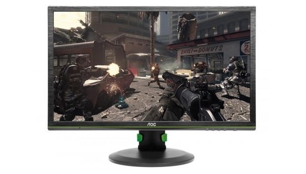 AOC G2460PG: Monitor Gaming da 24" con Nvidia G-Sync